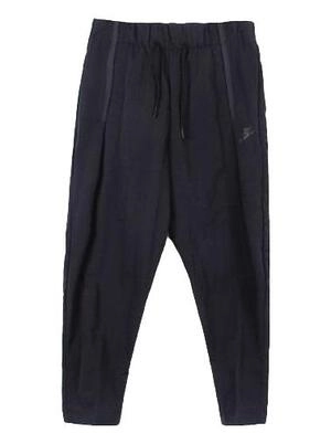 Nike Cropped Pants - Black