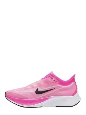 Nike Zoom Fly 3 Running Shoe - Pink