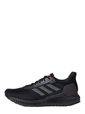 Adidas Solar Ride Athletic Sneakers - Black