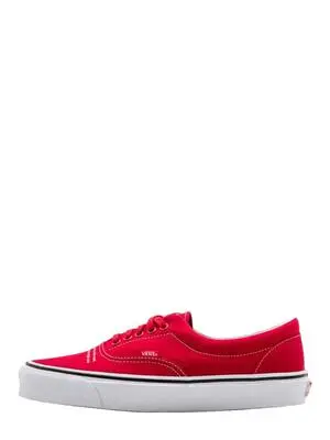 VANS Undercover X OG Era LX "Temples" Sneakers Red