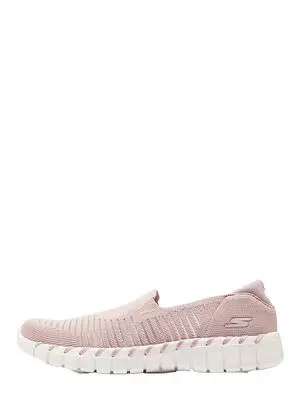 Sketchers Go Walk Smart 2 Slip-on Sneakers - Pink