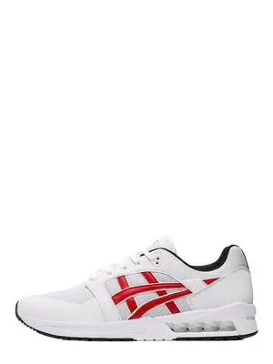 Asics Gel-saga Sou Sneakers - White/red