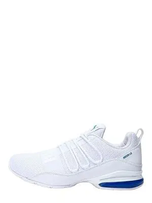 PUMA Cell Regulate Woven Sneakers - White/blue