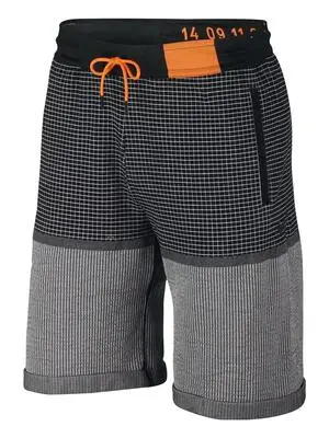 Nike Tech Pack Knit Shorts - Grey