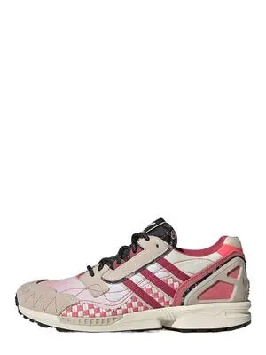 Adidas Zx 8000 - Grey/red