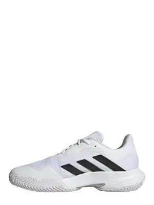 Adidas CourtJam Control Tennis Sneakers White/black