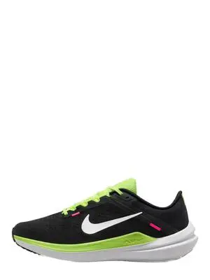 Nike Nike Air Zoom Winflo 10 Sneakers Black/volt/hyper Pink