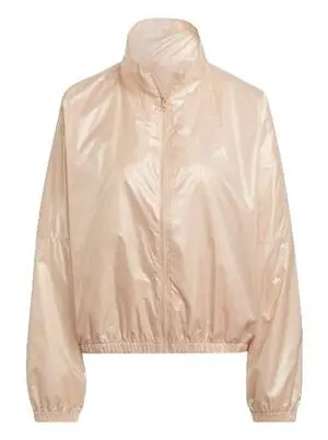 Adidas Woven Logo Print Track Jacket - Default Color