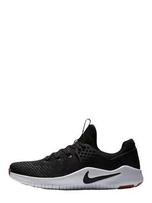 Nike Free Tr V8 Athletic Sneakers - Black