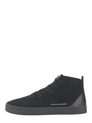 PUMA Porsche Design X Meister Mid Top Sneakers Black