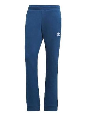 Adidas Originals Navy Sports Pants/trousers/joggers - Blue