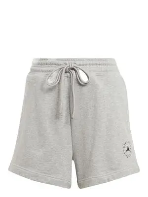 Adidas By Stella Mccartney Terry Shorts - Grey