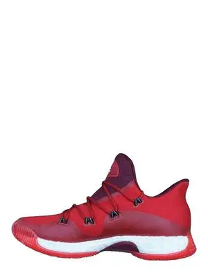 Adidas Crazy Explosive Low Top Athletic Sneakers - Red/white