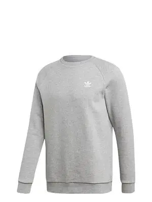 Adidas Originals Essential Crew Sweatshirt - Gray