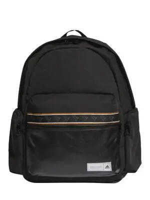 Adidas Classic Backpack - Black/black/silver Metallic