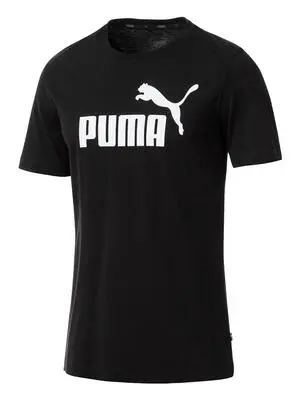 PUMA Ess Logo Tee - Default Color