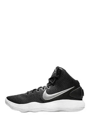 Nike Hyperdunk 2017 High Top Sneakers - Black/white