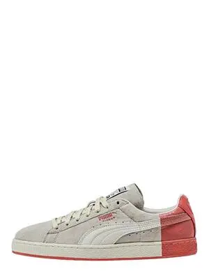 PUMA Staple X Suede 'pigeon' Sneakers - White