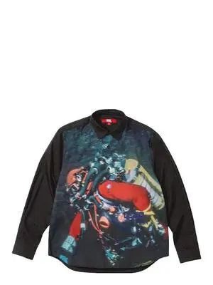 Supreme X Junya Watanabe Comme Des Garons Nature Shirt - Multi-color