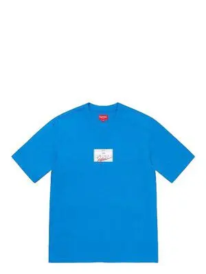 SUPREME Supreme Ss21 Week 9 Signature Label S