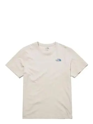 The North Face Basic Cotton T-shirt - Beige