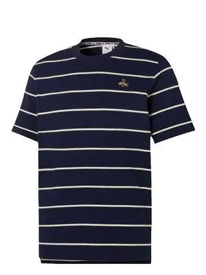 PUMA Dassler Legacy Stripe Round-neck - Blue