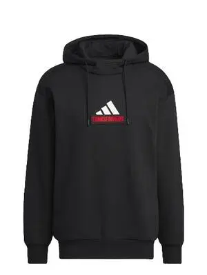 Adidas X Transformers Crossover Hoodie - Black