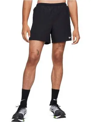 Nike Challenger Running Shorts - Black