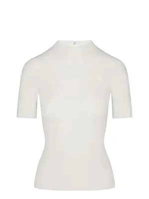 The North Face X Skims Refina Short Sleeve Top - Bone