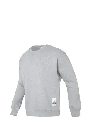 Adidas Adidas M Caps Sweatshirt 'grey' Grey