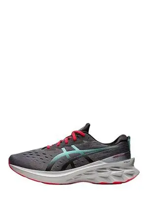 Asics Novablast 2 Athletic Sneakers - Metropolis/clear Blue