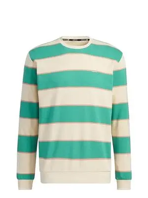 Adidas Neo Essentials Td Sweatshirts - Beige/green