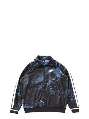 Nike Nsw Athleisure Printed Jacket - Black