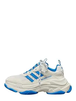Balenciaga X Adidas Triple S Sneaker - White