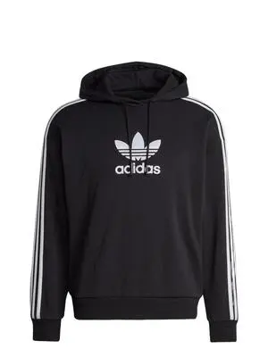 Adidas Centre Stage Hoodie - Black