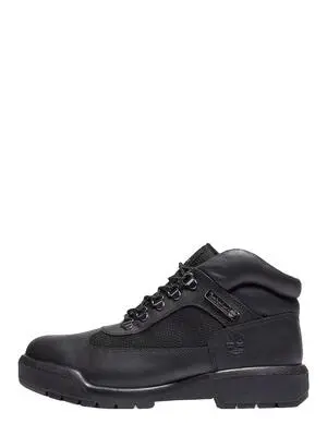 Timberland Waterproof Field Boots - Black