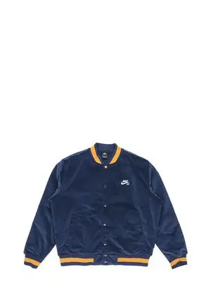Nike Skateboard Corduroy Jacket - Dark
