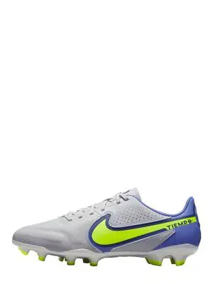 Nike Legend 9 Academy Fg Soccer Cleats - Grey Fog/sapphire/volt