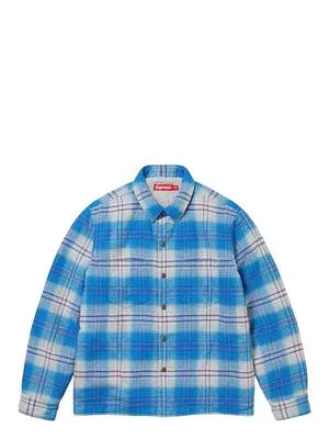 Supreme Fw23 Lined Jacket - Blue