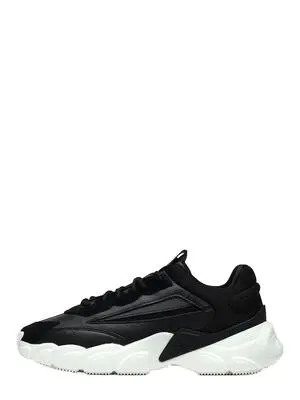 FILA Low-top Sneakers - Black/white