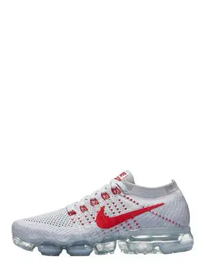 Nike Vapormax 'og' Sneakers - Red/wolf Gray