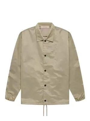 Fear Of God Coaches Jacket - None