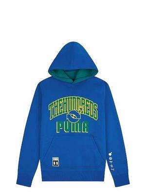 PUMA X The Hundreds Crossover Logo Hoodie - Default Color