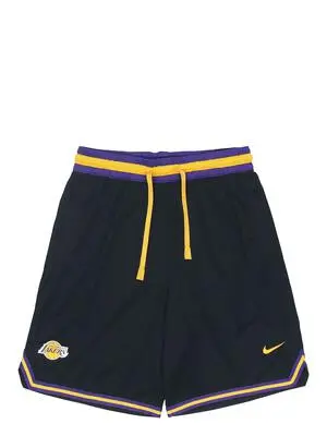 Nike Los Angeles Lakers Dna Shorts - Black