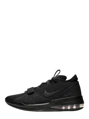 Nike Force Max Low Sneakers - Black