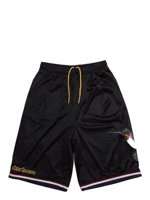 Drew House Drew House Hummingbirds Mesh Street Short Black