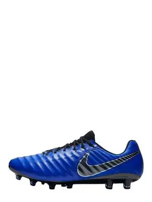 Nike Tiempo Legend 7 Elite Ag Pro Soccer Cleats - Blue