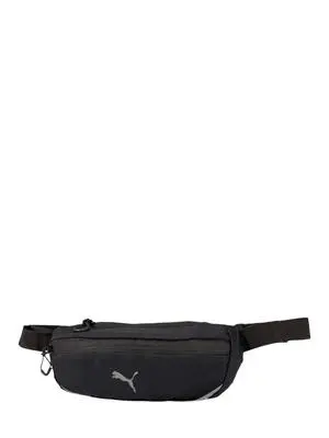 PUMA Performance Running Classic Waist Bag - Black