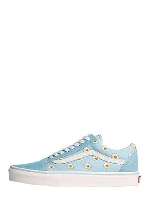 VANS X Kakao Friends Old Skool Lace Up Sneakers - Blue