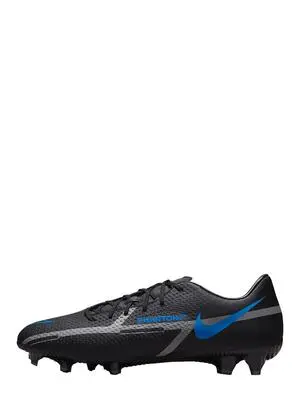 Nike Phantom Gt2 Academy Mg Soccer Cleats - Black/blue